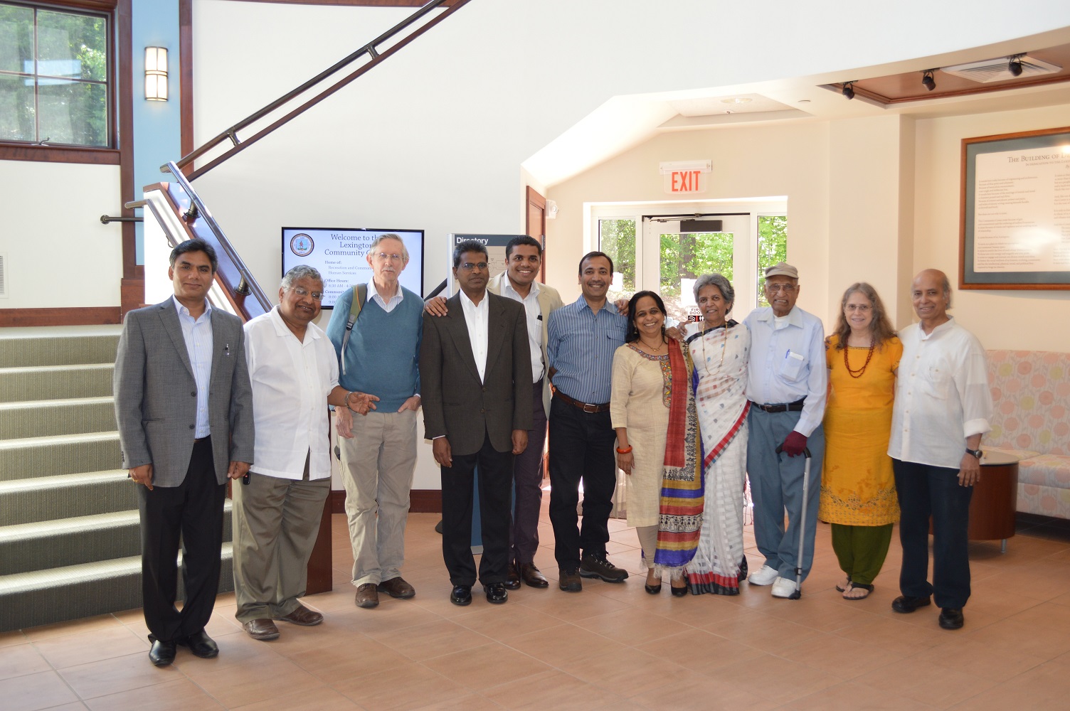 India Discovery Center